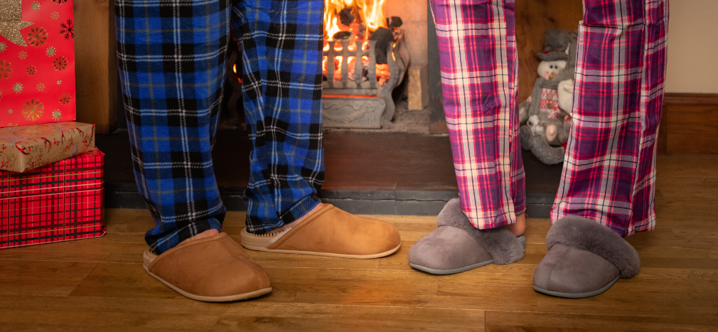 Introducing Our New Slippers – Revs Reflexology Footwear