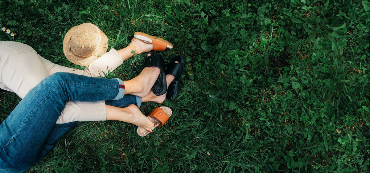 Why Revs® Therapeutic Massage Shoes are more than just 'Foot Health ...